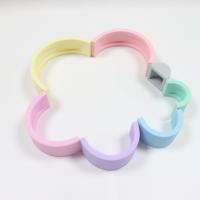 China Stackable Silicone Baby Teether for sale