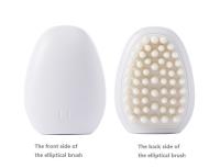 China Durable Silicone Pet Brush for sale