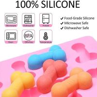 China 8 Cavity Silicone Ice Tray for sale