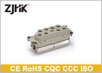 China HK-008/0 100Amp Rectangular Electrical Connectors Polycarbonate Material for sale