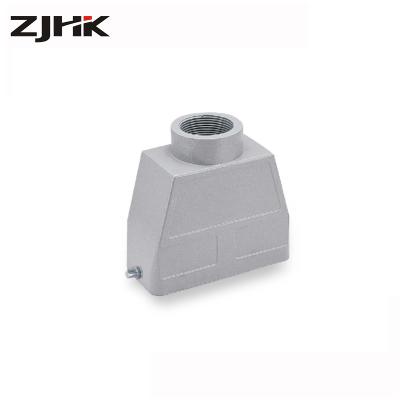 China H16B TEH 2B PG29 Waterproof Hoods For Heavy Duty Connector Like Harting Types for sale