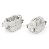 China Waterproof IP65 10Pins Quick Lock Insert for sale