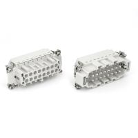 China Heavy Duty Connector Quick Lock 16 Pos for sale