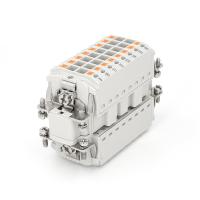 China Heavy Duty Connector Quick Lock 16 Pos for sale