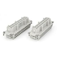 China Crimp Terminal 48pos Standard Connectors for sale