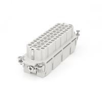 China 46pins Crimping Rectangular Connector for sale
