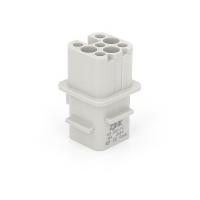 China 7pin High Density 10A Inserts for sale