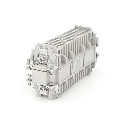 China 64Pins Crimping Terminal 10A Connectors for sale
