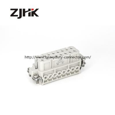 China fósforo Harting Han 16A de 250V 16 Pin Screw Heavy Duty Connector - WTI - S 09200162812 à venda
