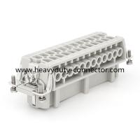 China 16A Heavy Duty Rectangular Connectors for sale