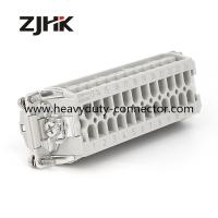 China 16A Heavy Duty Rectangular Connectors for sale