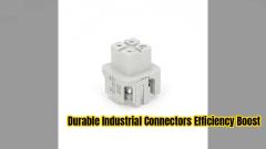ZJHK Heavy Duty Connector H24B Series Industrial Solution