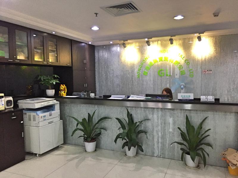 Verified China supplier - HongKong GLK Industrial Co., Limited
