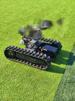 Drone de tierra todo terreno rastreador rastreado plataforma del chasis del robot