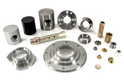 Cina 3 parti di alluminio di fresatura di CNC di asse 7075 5052 di superficie lisci su misura in vendita