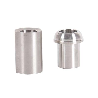 Cina 3 parti di alluminio di fresatura di CNC di asse 7075 5052 di superficie lisci su misura in vendita