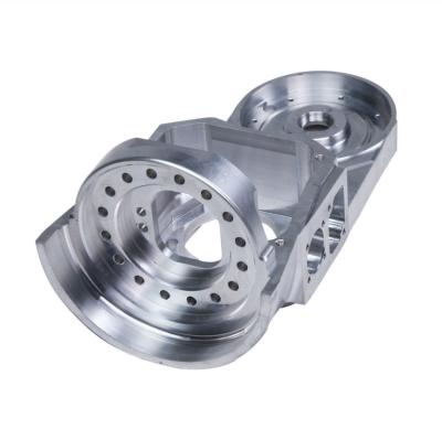 Cina servizio di macinazione di tolleranza IT5 IT3 dei pezzi meccanici di precisione di CNC di 0.1~0.005mm in vendita