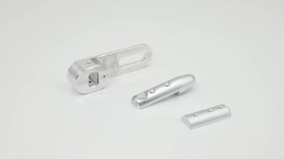 Cina Le parti meccaniche di alluminio lavoranti di CNC di precisione dell'OEM hanno personalizzato in vendita