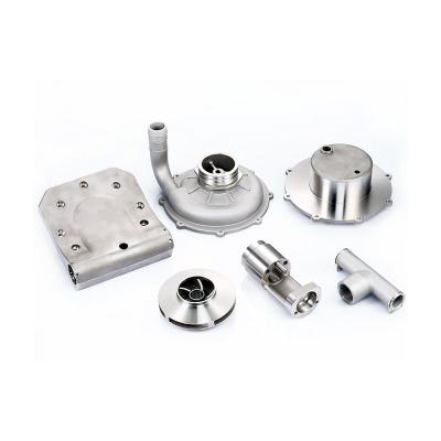 Cina Micro di macinazione delle parti di CNC di SPCC SGCC che lavora tolleranza a macchina d'acciaio ad alto tenore di carbonio di 0.2mm in vendita
