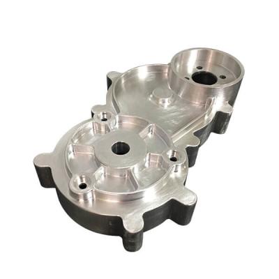 Cina Lavorare di alluminio di macinazione delle parti delle parti di CNC di modello rapido Ra1.6 in vendita