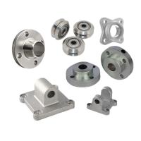 China Tolerance ±0.01mm Anodizing CNC Milling Parts for Optimal Performance and Precision for sale