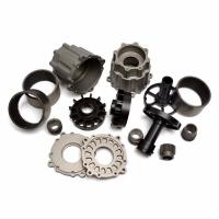 China MOQ 100 Piece CNC Milling Parts Processing Method Customized for sale