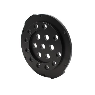 China Industrial Grade Carbon Steel End Caps for Superior Performance à venda