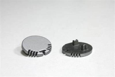 China Custom Thread Conveyor Roller End Caps Available Thickness Options Te koop