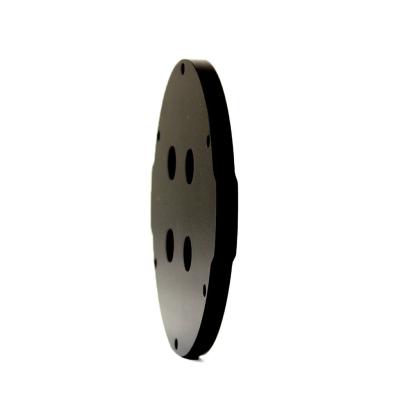 中国 Custom Aluminum End Caps Accommodating Various Thickness and Width 販売のため