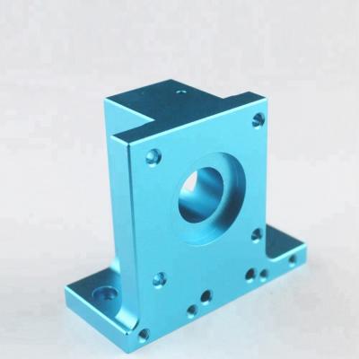 Cina Parti CNC di precisione personalizzate Precisione di lavorazione ± 0,005 mm 7-15 giorni Risoluzione rapida in vendita
