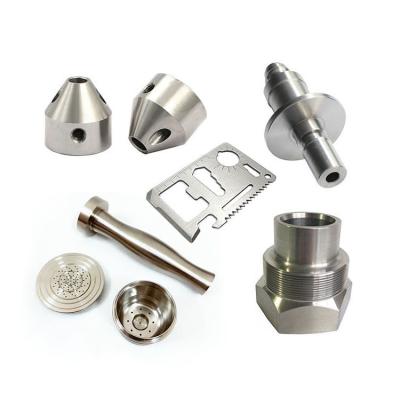Cina Imballaggi in legno per parti di lavorazione CNC di precisione su misura - Anodizzazione in vendita