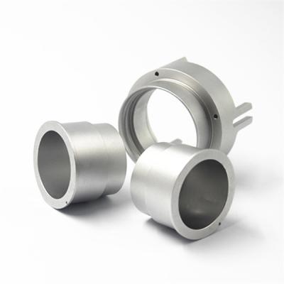 Cina Imballaggi in legno per parti di lavorazione CNC di precisione su misura - Anodizzazione in vendita