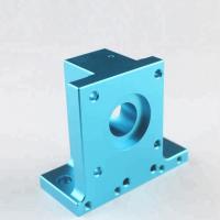 China Customized Aluminum Precision Machining Components for Optimal Performance for sale