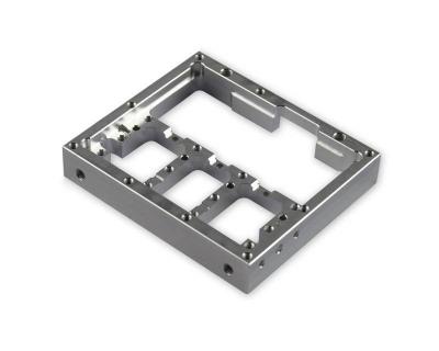 Cina Disegno 2D/3D Parti CNC di precisione con imballaggio in cartone incluso in vendita