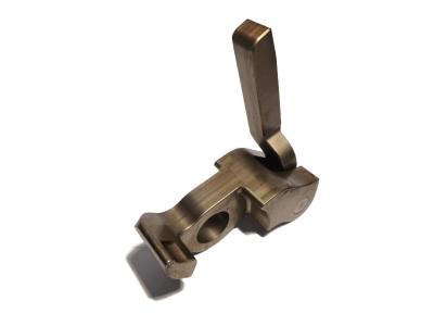 Cina 2D/3D Drawing CNC Precision Machining Parts Anodizing Tolerance ±0.001mm Made in vendita