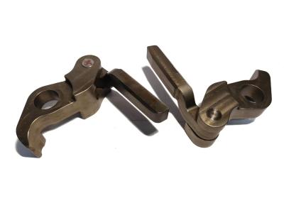 Cina 2D/3D Drawing CNC Precision Machining Parts Anodizing Tolerance ±0.001mm Made in vendita