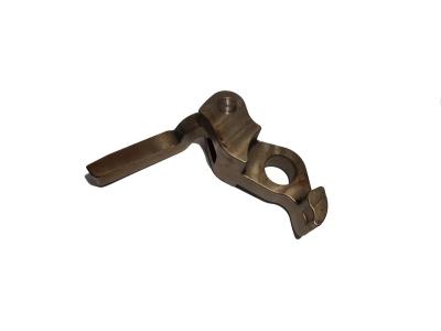 Cina 2D/3D Drawing CNC Precision Machining Parts Anodizing Tolerance ±0.001mm Made in vendita