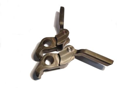 Cina 2D/3D Drawing CNC Precision Machining Parts Anodizing Tolerance ±0.001mm Made in vendita