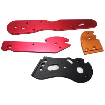 Cina Customized CNC Precision Machining Parts Delivery By Air/Sea/Express in vendita