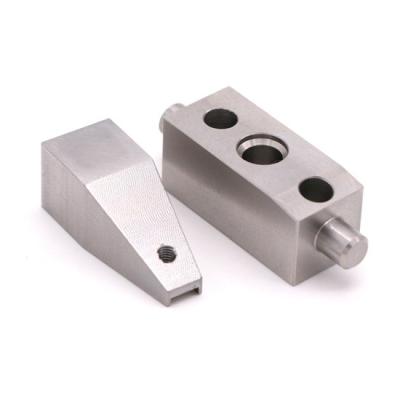 Cina High Performance Precision CNC Parts For Aluminum CNC Machining in vendita