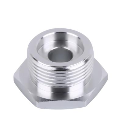 Cina High Performance Precision CNC Parts For Aluminum CNC Machining in vendita