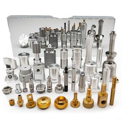 Cina Anodizing CNC Precision Machining Parts Customized For Your Project in vendita