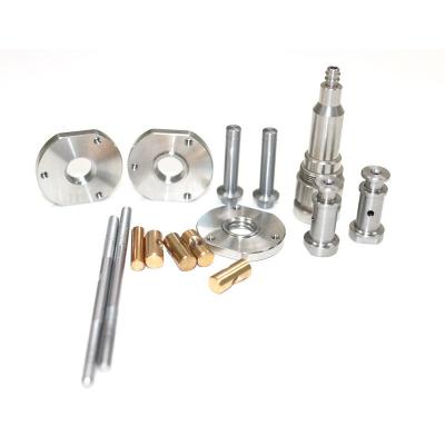 Cina Anodizing CNC Precision Machining Parts Customized For Your Project in vendita