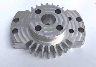 Cina Delivery By Air/Sea/Express High Precision Parts Machining Accuracy ±0.005mm in vendita