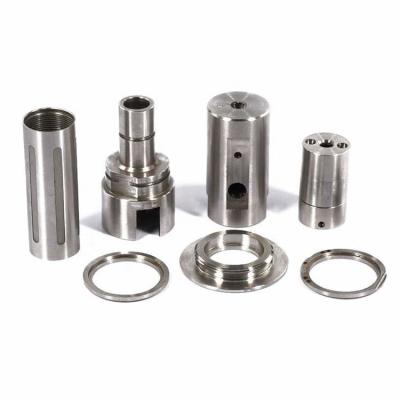 Cina CNC Precision Machining Parts ±0.005mm Accuracy Delivery By Air/Sea/Express in vendita