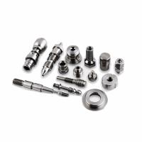 China Anodizing Precision Machining Components With 7-15 Days Lead Time For High Precision for sale