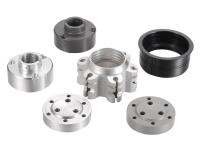 China Anodizing Precision Machining Components With 7-15 Days Lead Time For High Precision for sale