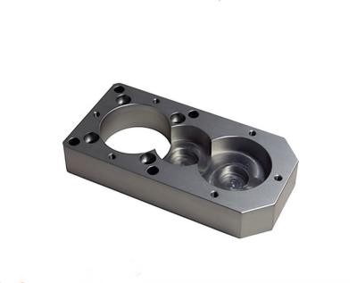 Cina Tolerance ±0.001mm CNC Precision Machining Parts with Customized Options and Standards in vendita