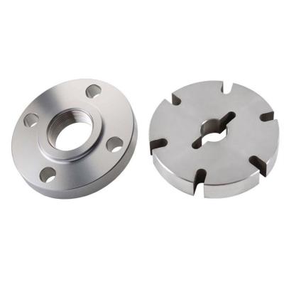 Cina Tolerance ±0.001mm CNC Precision Machining Parts with Customized Options and Standards in vendita