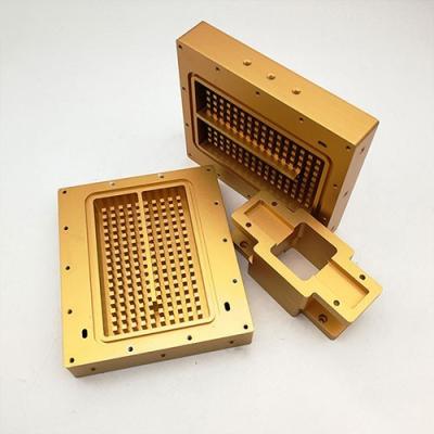 Cina Highly Accurate CNC Precision Parts with Tolerance ±0.001mm for Customized in vendita